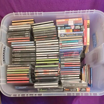 audio books cd bundle | eBay