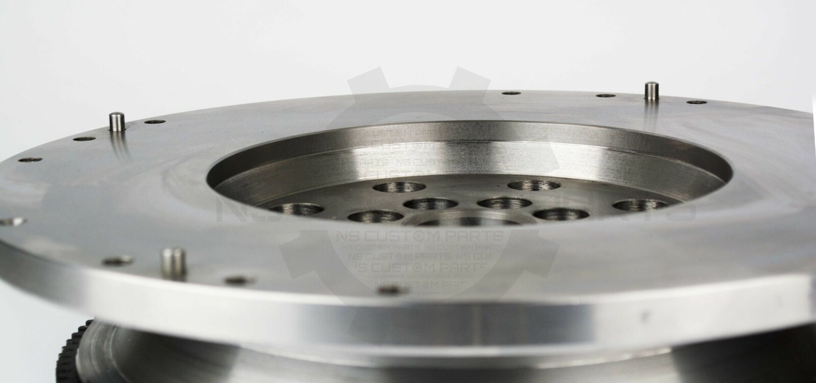 ⭐ Solid Flywheel Conversion BMW M57 fits NISSAN Patrol Y61 GR 3.0 ...