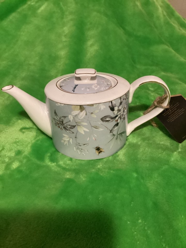 Natural Elements Teapot | eBay