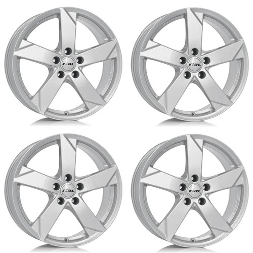 4 Jantes Rial Kodiak 7.0Jx17 ET39 5x112 SIL pour SEAT Alhambra Altea ...