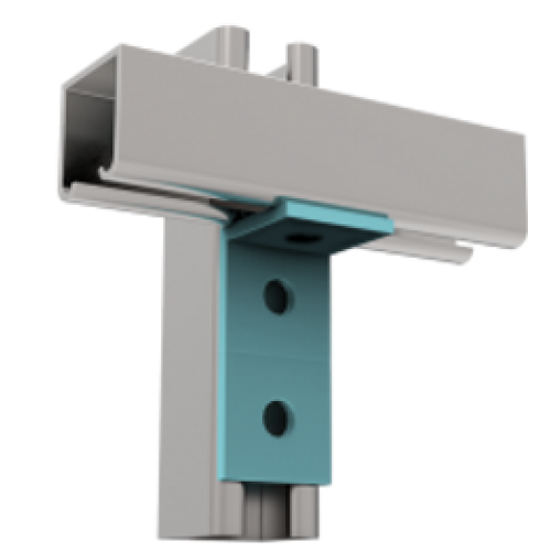 GALVANISED UNISTRUT ANGLE BRACKETS ACUTE OBTUSE SHELF HINGED CHANNEL ...