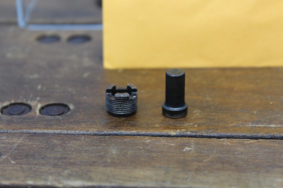 M1 Carbine Gas Piston & Nut | eBay