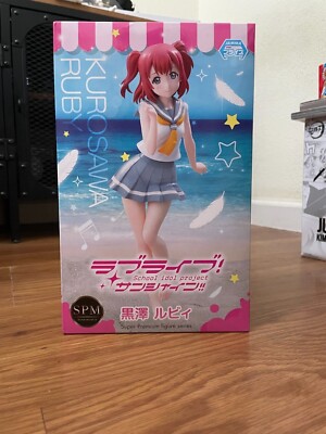 Love Live, Ruby Kurosawa, SPM, Figure, Sega, New | eBay