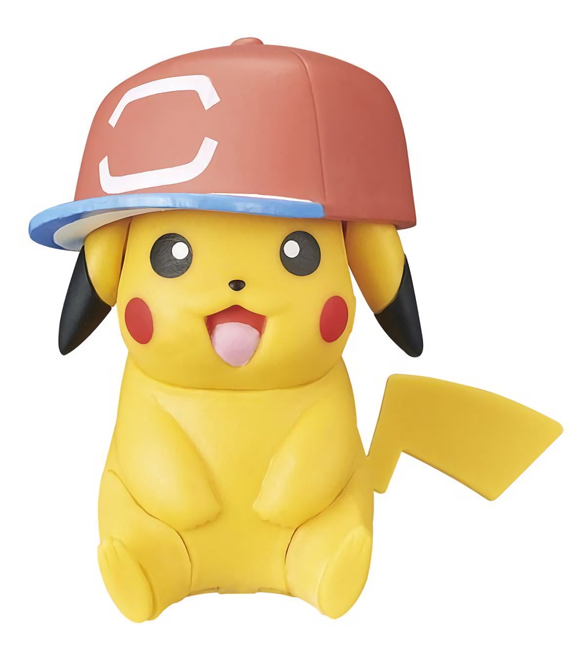Pokemon the Movie: I Choose You! Pikachu Alola Cap Kumkum 3D Jigsaw ...