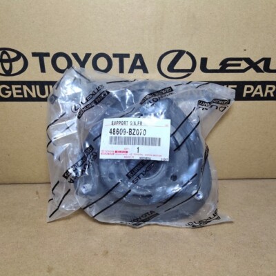 48609BZ070 Genuine Toyota SUPPORT SUB-ASSY, FRONT SUSPENSION 48609 ...