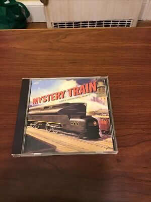 MYSTERY TRAIN CLASSIC RAILROAD SONGS | eBay