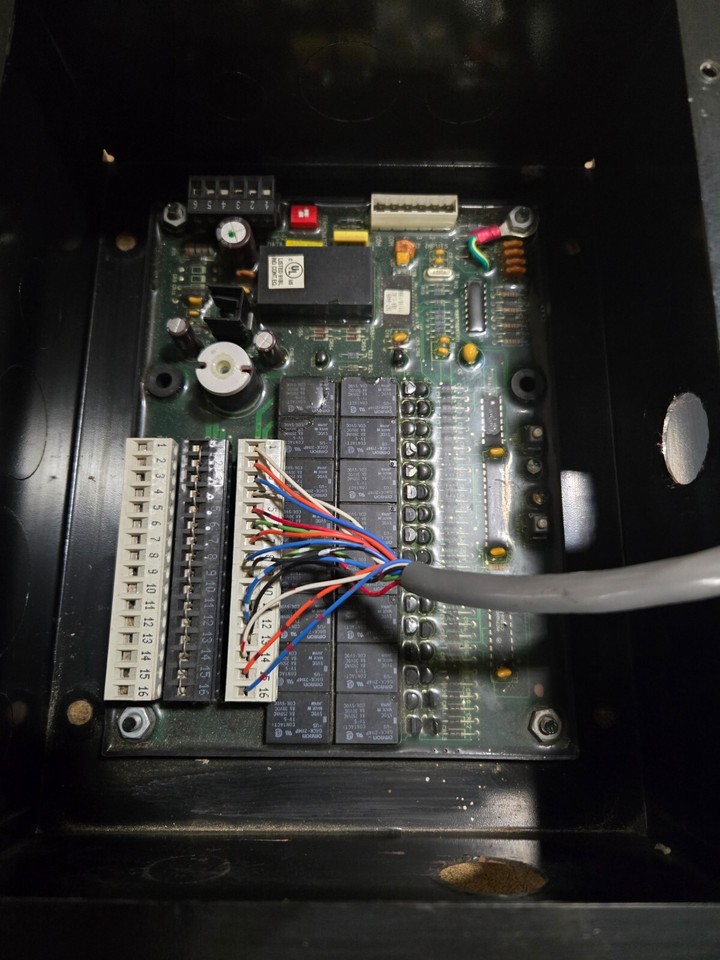 Cummins Onan PowerCommand Annunciator #300-5929-02 | eBay