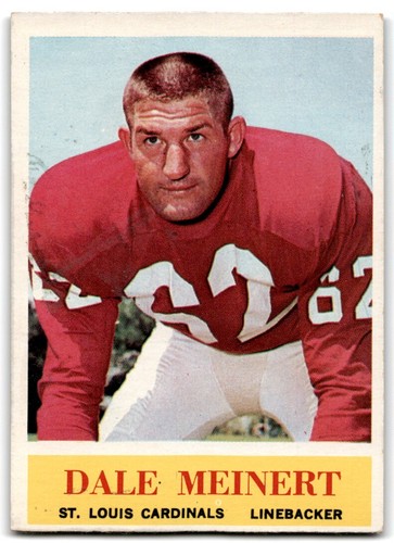 1964 Philadelphia Dale Meinert St. Louis Cardinals #176 | eBay