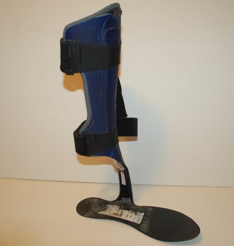 Allard Blue Rocker 2.5 - Foot Drop Brace LARGE LEFT - Pre-owned | eBay