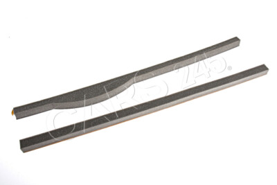 Genuine Radiator Top Bottom Foam Seals Pair MINI Cooper One R50 R52 ...