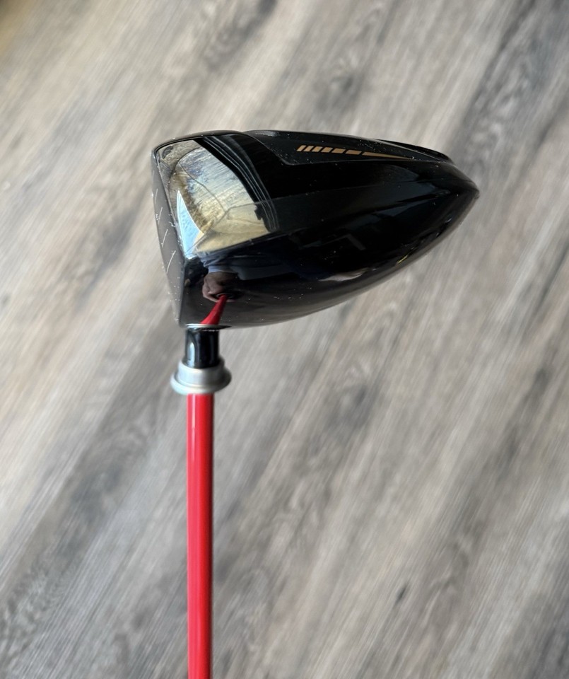 Performance Golf Swing Trainer Driver Straight Stick Right-Handed 10.5 ...