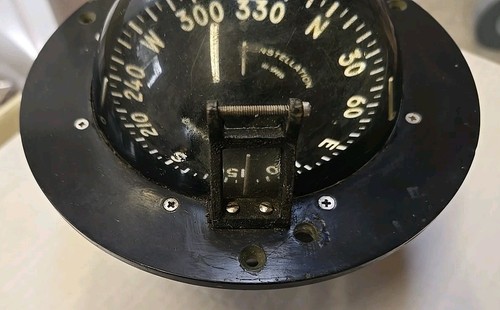 Danforth Constellation Marine Nautical Compass 3C | eBay