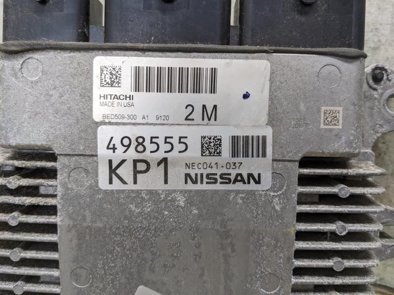 2019-2022 Nissan Altima Engine Computer Control Module ECU ECM 23703 ...