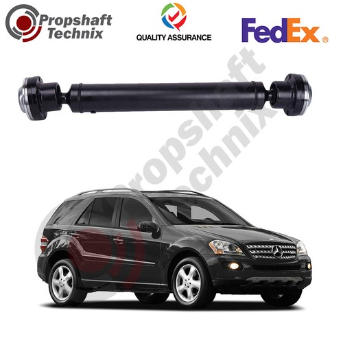 Mercedes ML 2006-2011 Front Driveshaft 1644100501 1644100701 (DSMLF) | eBay