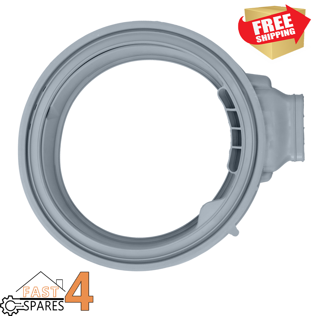 Washer Dryer Washing Machine Door Seal Rubber Gasket For Indesit INNEX ...