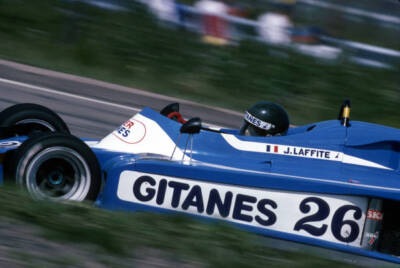 1978 Zandvoort Jacques Laffite Ligier Matra JS9 F1 Old Photo | eBay