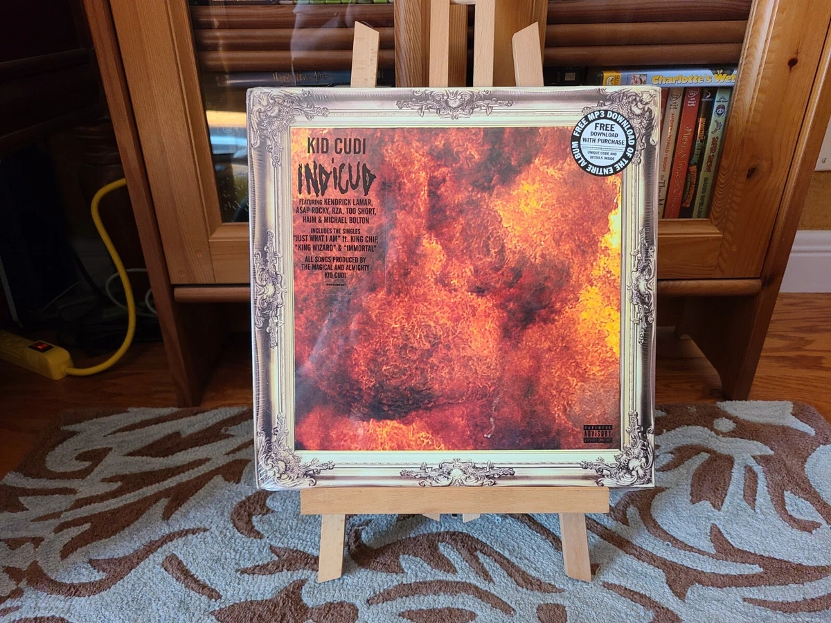 Kid Cudi King Wizard