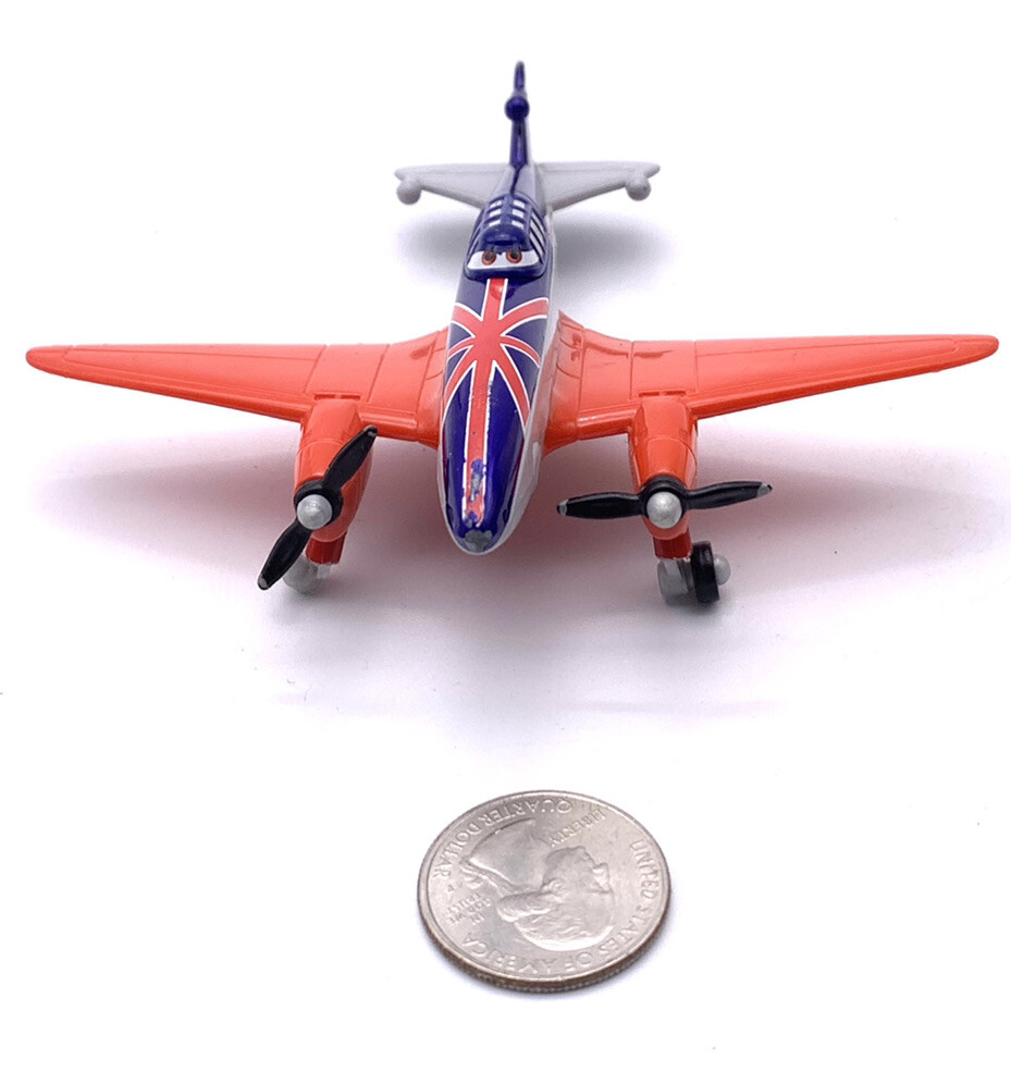 Disney Pixar Planes Dusty 1:55 Diecast MovieToy Model Plane Kids Gifts ...
