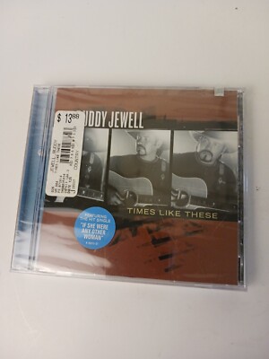 Times Like These by Buddy Jewell (CD, Apr-2005, Columbia (USA ...