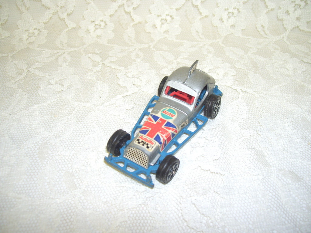 Super Stock Car Whizz Wheels Corgi Juniors Made in Britain | eBay