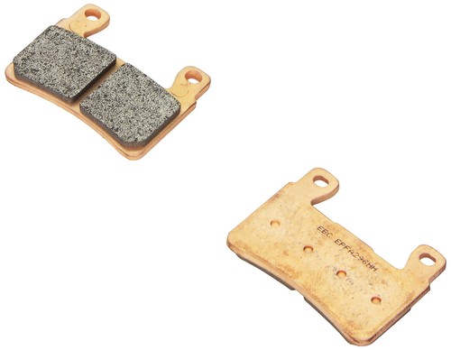 EBC 1 Pair EPFA Sintered Fast Street and Trackday Brake Pads MPN ...