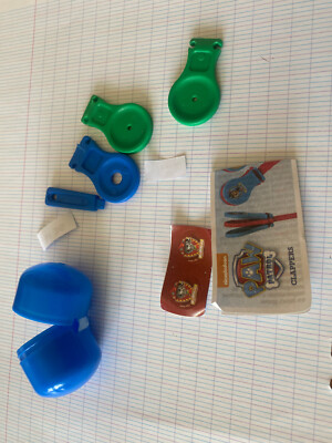 PAT PATROUILLE PAW PATROL CLAPPERS OEUF SURPRISE NICKELODEON | eBay