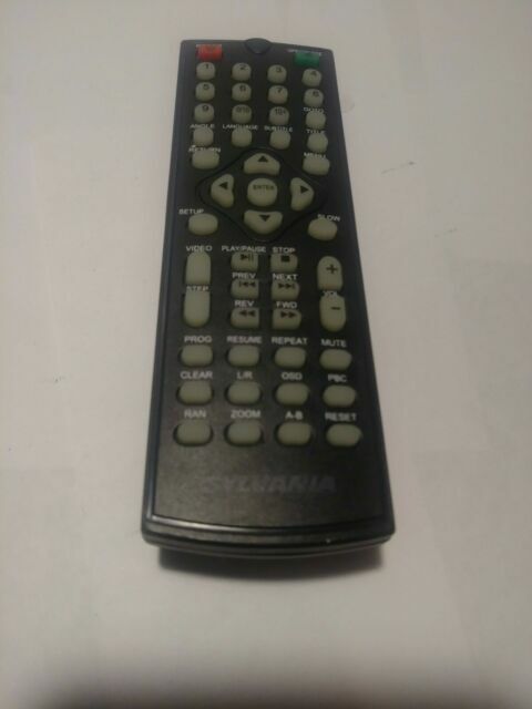 Genuine PROSCAN TV Remote Control Qf-x898 for Plded5066a-b Plded3273a-e ...