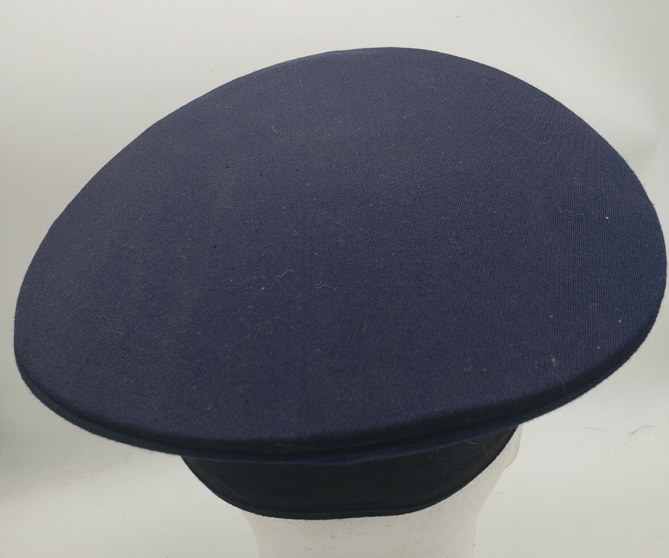 East German Navy Volksmarine Nco Visor Cap Hat DDR NVA Original | eBay