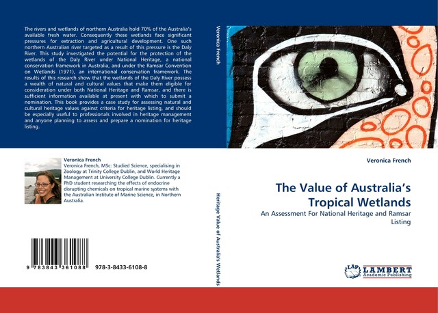 The Value of Australia''s Tropical Wetlands von Veronica French (2010 ...