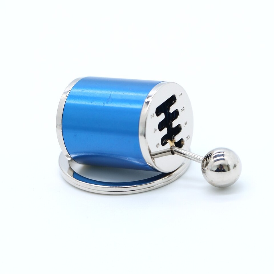 Six Speed Manual Keychain Gearbox Fidget Toy Stress Reliever | eBay