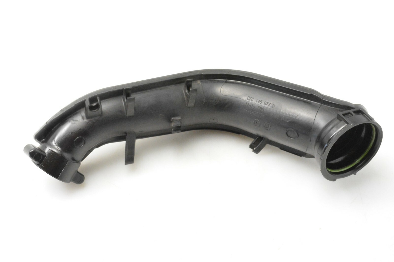 SKODA OCTAVIA MK2 2004 2013 1.4 TURBO PRESSURE PIPE WITH SENSOR ...