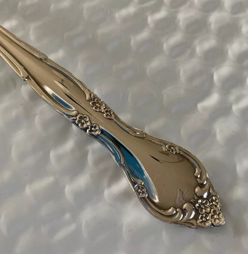 Oneida Community AFFECTION Silverplate Silverware YOUR CHOICE Flatware ...