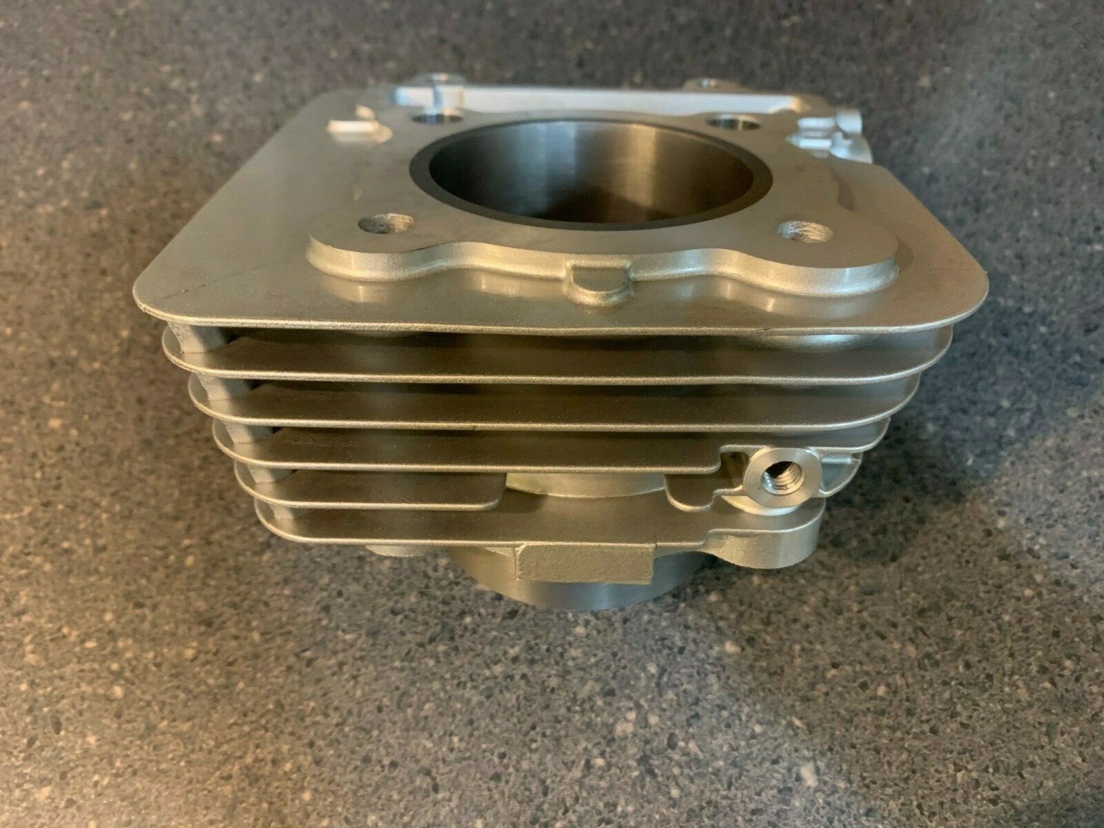 2008-2013 Yamaha Raptor 250 Big Bore 76mm 263cc Cylinder Jug Piston Top ...