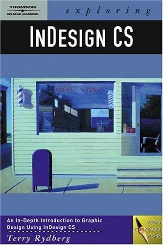 Exploring Indesign CS by Terry Rydberg (2004, Trade Paperback) for sale ...