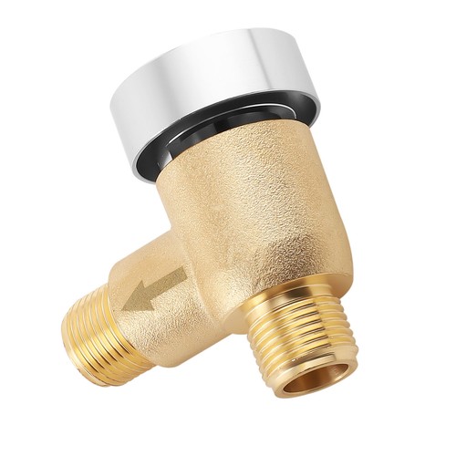 1X Camper Trailer Flusher Check Valve Replace Leaking Vacuum Breaker ...