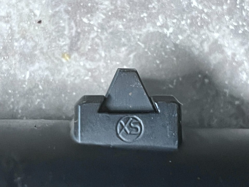 FACTORY Remington TAC 14 Police Magnum XS Rifle Sighted MOD Choke 12ga ...