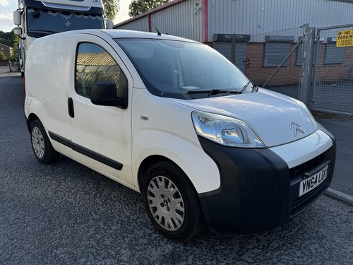 2014 CITREON NEMO 660 1.3 HDI ENTERPRISE Diesel | eBay UK