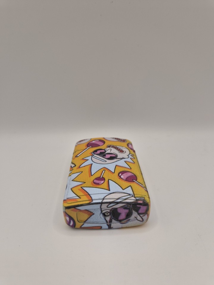 Techno Torch Lighter Refillable Rick And Morty Design | eBay