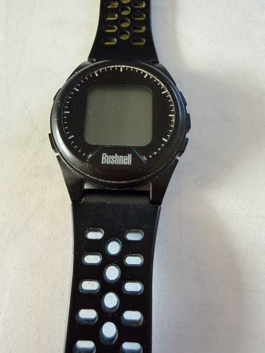Bushnell Neo Ion Golf GPS Watch READ Untested No Charger Blue Yellow | eBay