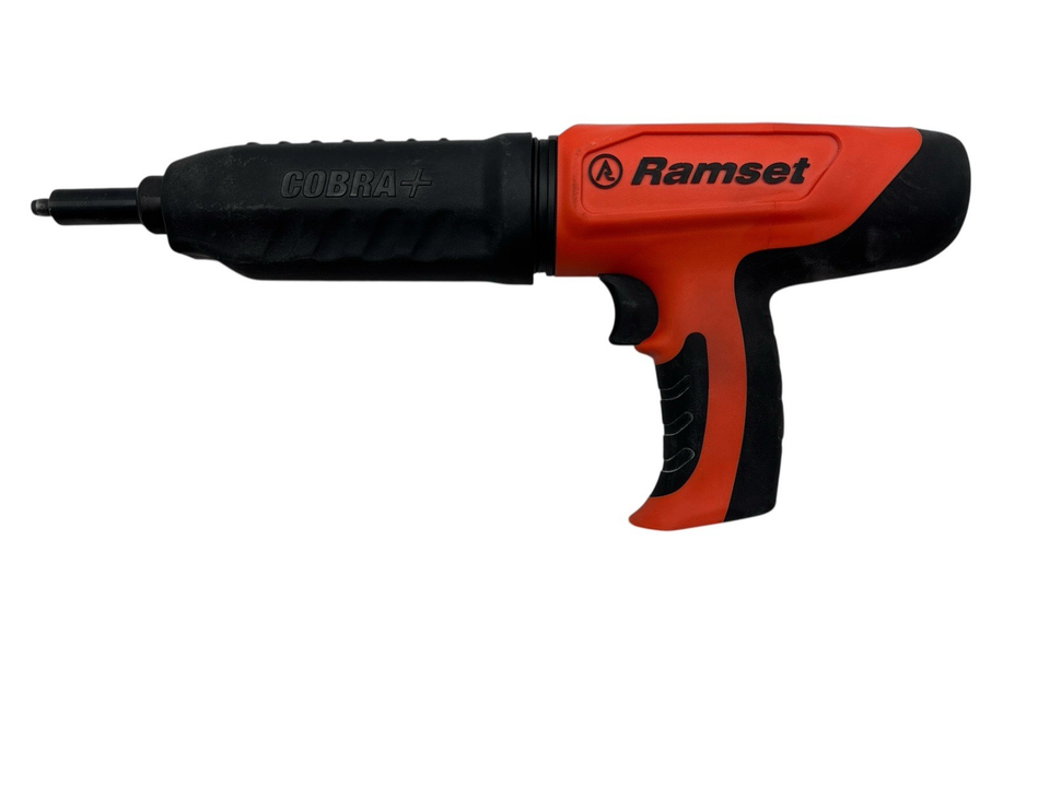 Ramset Cobra+ 0.27 Caliber Semi-Automatic Powder-Actuated Tool 16944 ...
