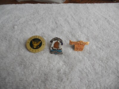 U S Navy pins 3 nice pins | eBay