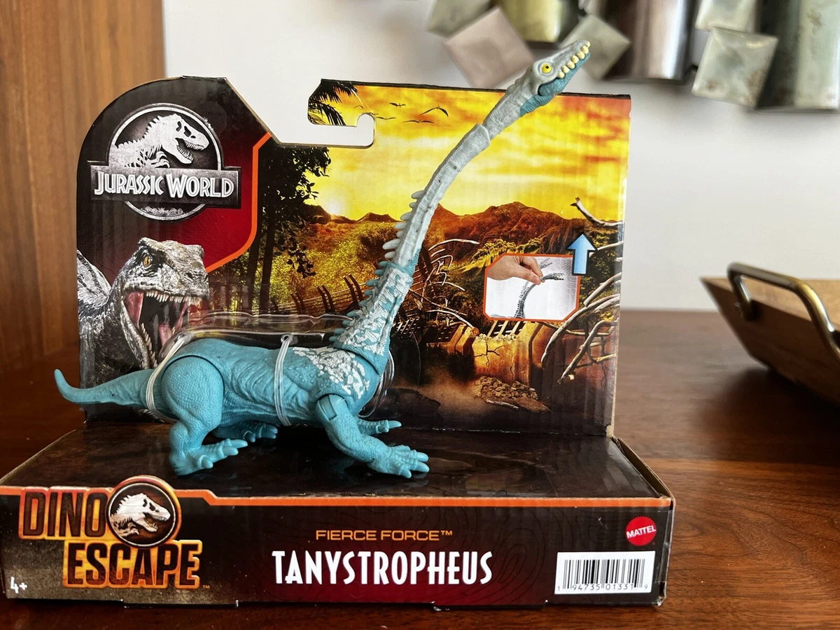 Tanystropheus Jurassic Park