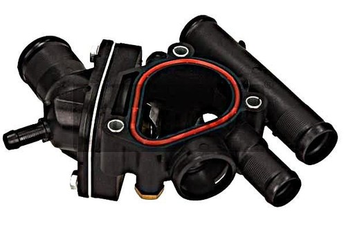 Thermostat Housing For BMW E81 E46 E90 E91 98-12 11517506576 | eBay