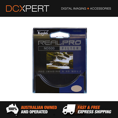 KENKO 77MM REALPRO MC ND500 FILTER (227768) | eBay Australia