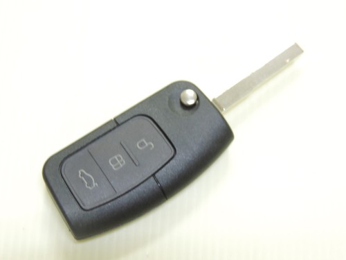 Ford 3 Button Transponder Remote Fpv Bf Falcon Territory Mondeo Flip ...