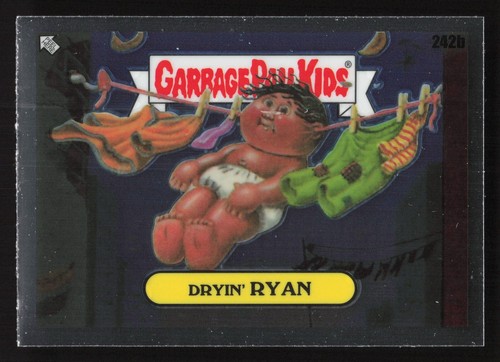 2023 Topps Chrome - Garbage Pail Kids Series 6 - #242b Dryin' Ryan | eBay