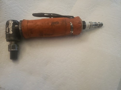 Dotco 12L1280-36 Die Angle Grinder 12,000 RPM. 1/4" collet | eBay