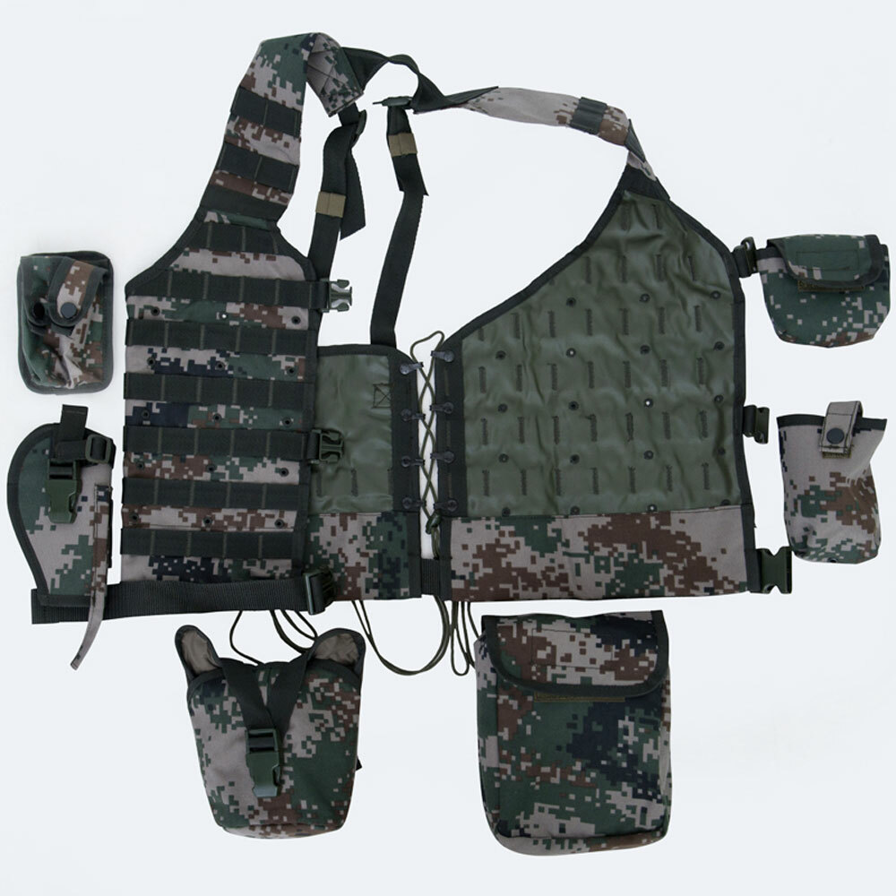 Chinese Mag Vest