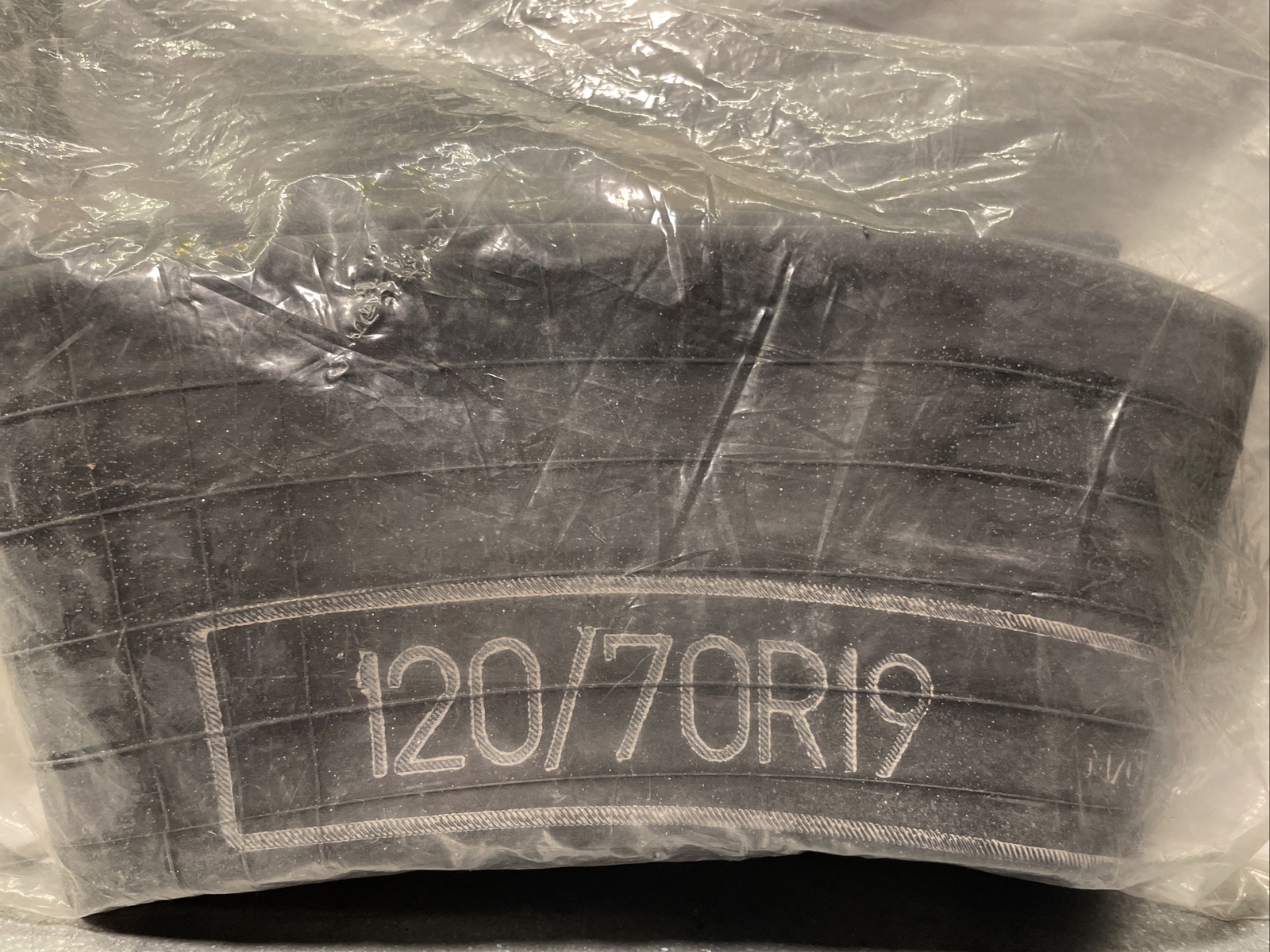 Harley Davidson Dunlop Inner Tube | 19" | 120/70 | 4100707 | Dunlop ...