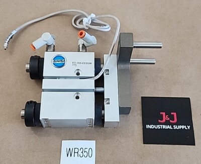 Pneumatic Cylinders - Linear Thruster